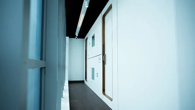 Bobobox Pods Ganti Nama Jadi Bobopod, Okupansi Hotel Kapsul Rata-Rata ...