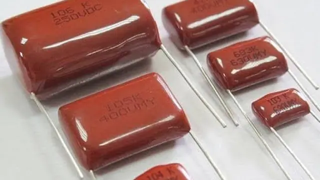 Jenis-Jenis Kapasitor Beserta Gambarnya, Komponen Elektronika Penting ...