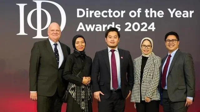 Masuk Nominasi IoD Awards, Steven Marcelino Angkat Reputasinya di Indonesia Setelah Lama Jadi ...