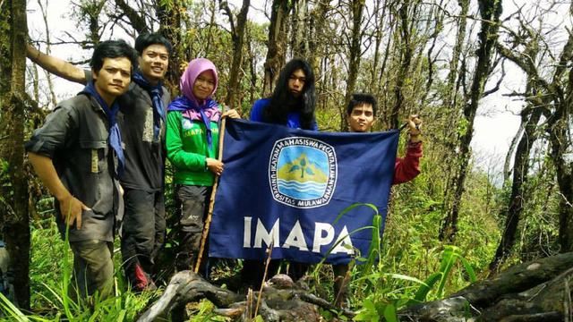 6 Fakta Menarik Gunung Lumut di Kalimantan Timur, Surga Lumut Dunia ...