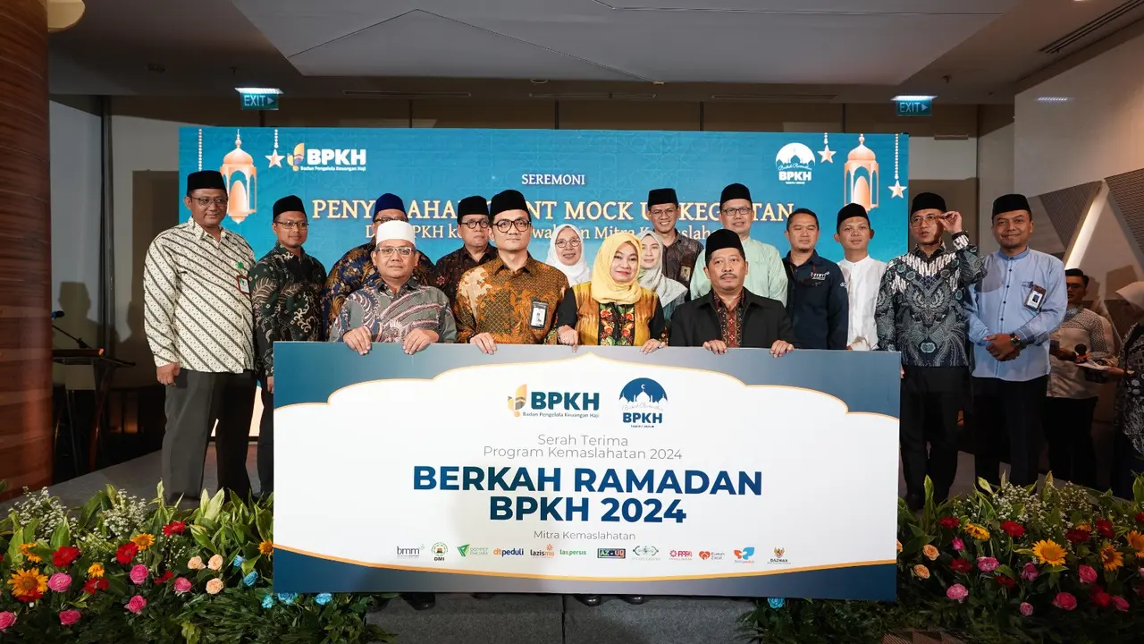 Gandeng 12 Mitra, BPKH Luncurkan Porgam Berkah Ramadhan ke Seluruh ...
