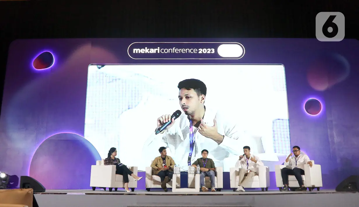 Mekari Conference 2023 Bahas Dampak AI untuk Bisnis di Masa Depan ...