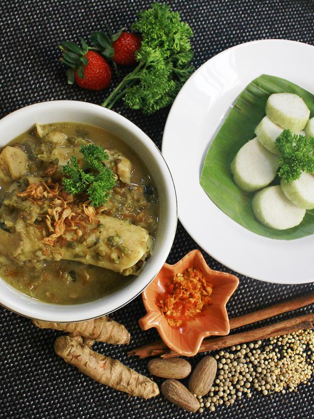 11 Resep Serba Kuah Kaldu Alami yang Menyehatkan untuk Menjaga ...