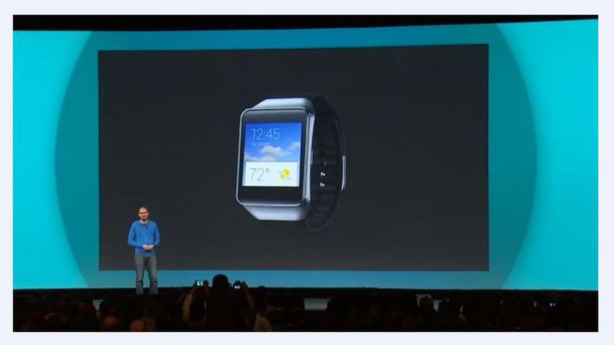 Smartwatch Android Wear Samsung Terungkap - Tekno Liputan6.com