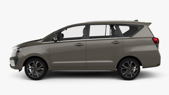 Beredar Foto Toyota Innova Terbaru, Simak Ubahannya - Otomotif Liputan6.com
