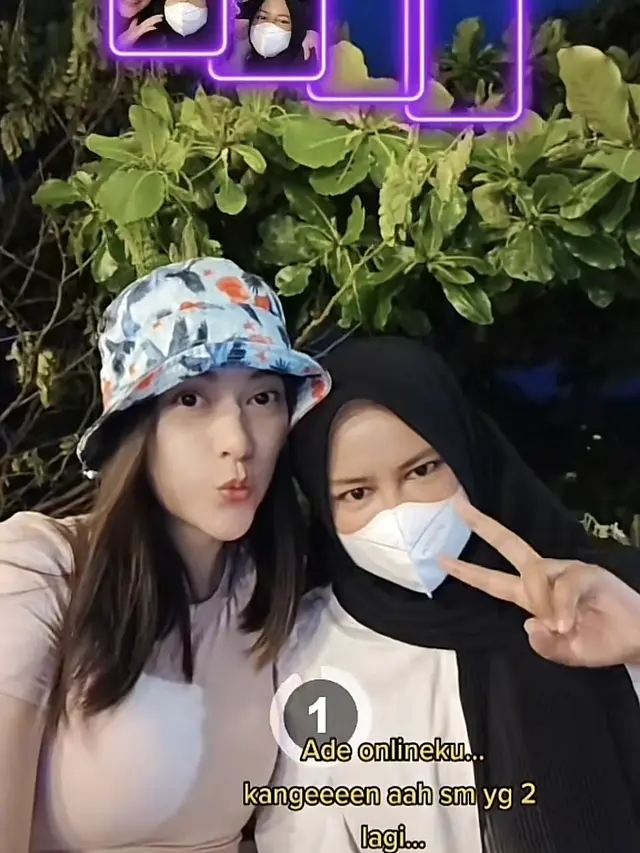 Kehidupan Terbaru Maria Eleanor, Kembali Fokus Merintis Karir di Dunia Hiburan - ShowBiz ...