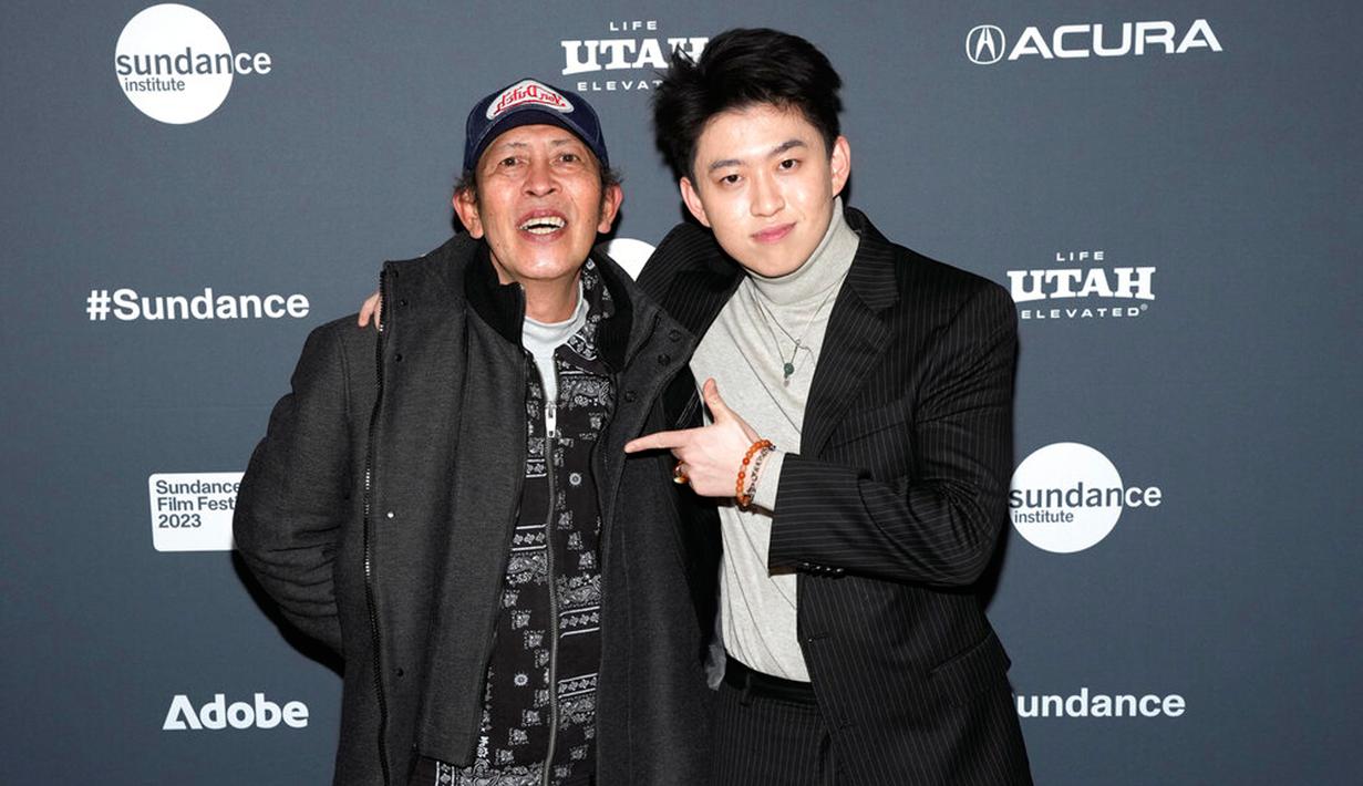 Jadi Pemeran Utama, Rich Brian Hadiri Pemutaran Perdana Jamojaya di ...