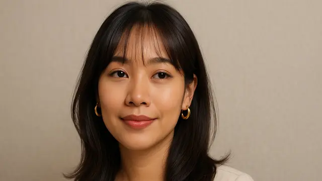 7 Model Rambut Layer Korea yang Cocok untuk Berbagai Bentuk Wajah - Hot ...