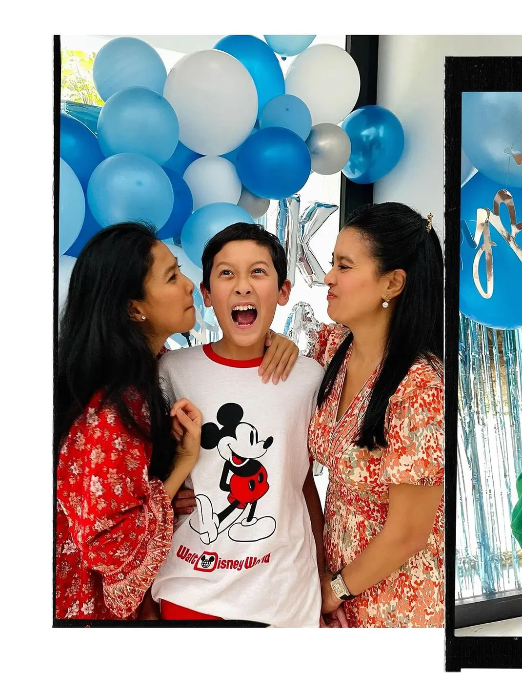 6 Potret Tampilan Fresh dan Awet Muda Marcella Zalianty Rayakan Ulang ...