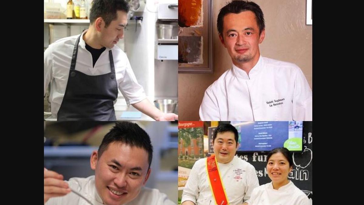 5 Chef Jepang Ekspresikan Terima Kasih kepada Tenaga Medis Prancis ...