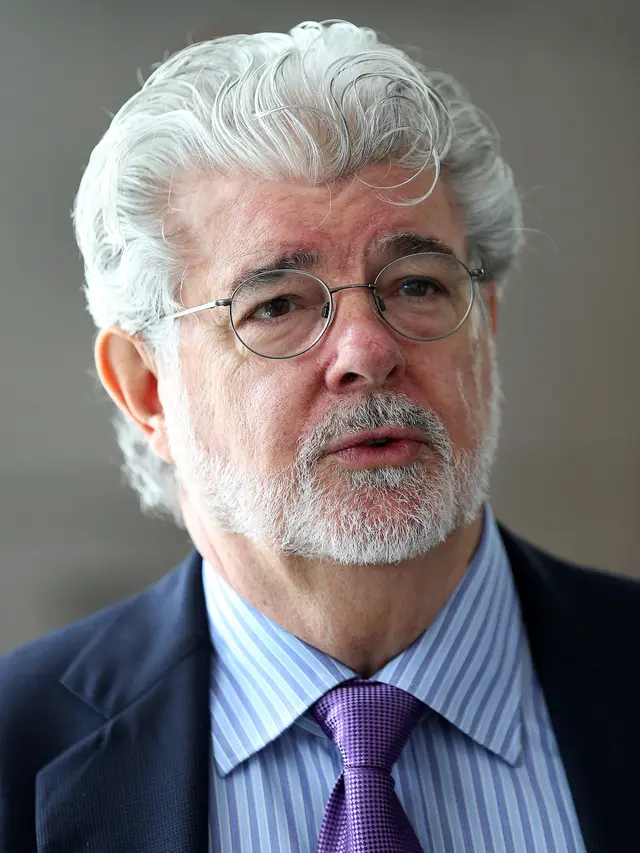Lebih Dekat Dengan Sutradara Film Star Wars, George Lucas - ShowBiz ...