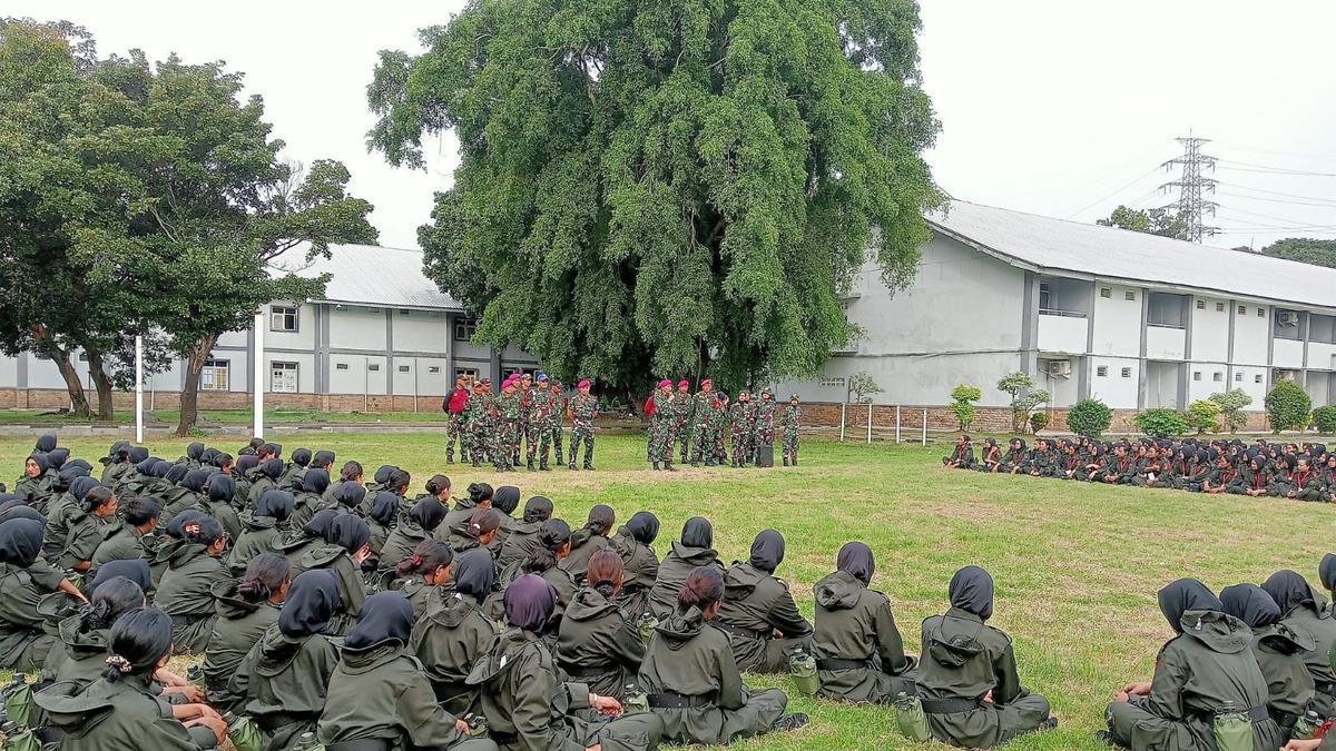Diksarmil Jadi Fondasi Cetak Pemimpin Muda Unggul, Tangguh, dan Berjiwa ...