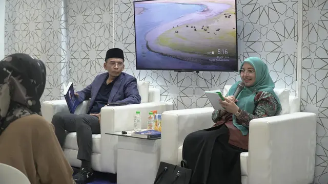 TGB dan Amany Lubis Beberkan Keberpihakan Grand Syekh Al Azhar pada Perdamaian dan Perempuan ...
