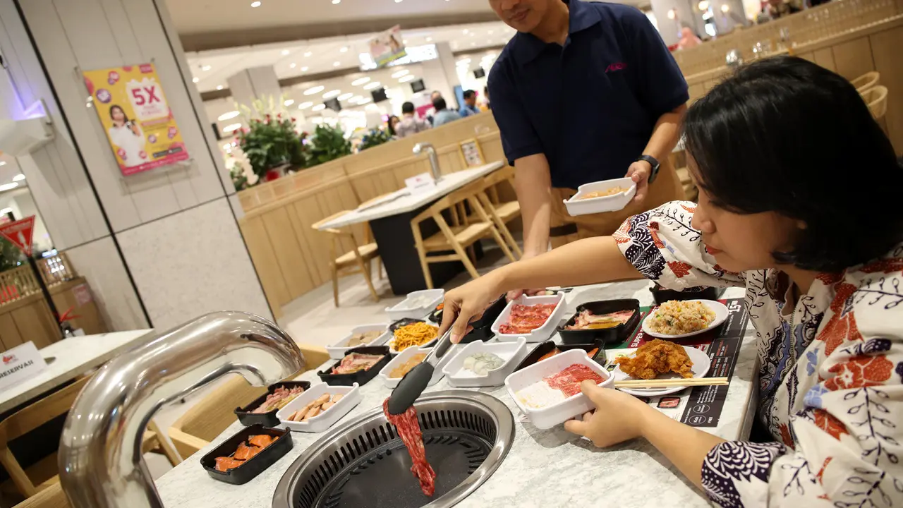 Penuhi Kebutuhan Protein Sepuasnya di Grill Deli, Bsa Jadi Pilihan ...