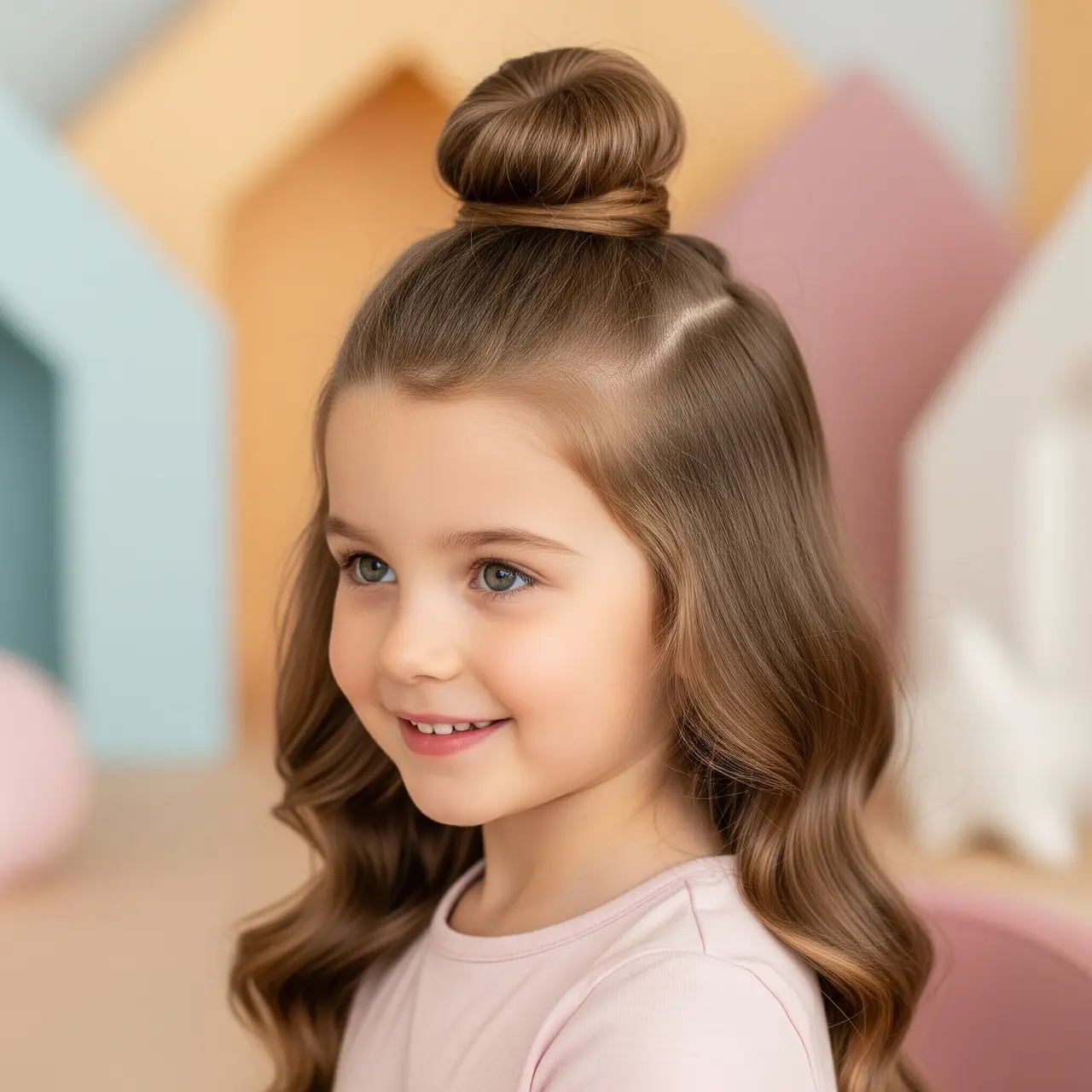 9 Model Rambut Anak-Anak Terkini 2025, Inspirasi Gaya Stylish Si Kecil ...