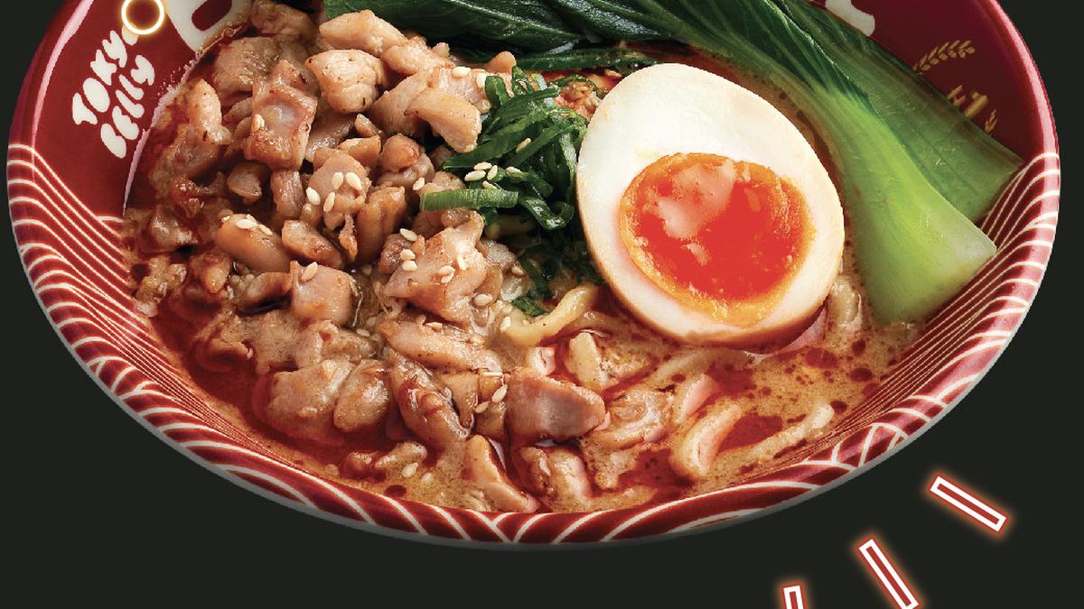 Cita Rasa Menggoda Premium Tori Ball Ramen dengan Kuah Super Gurih ...