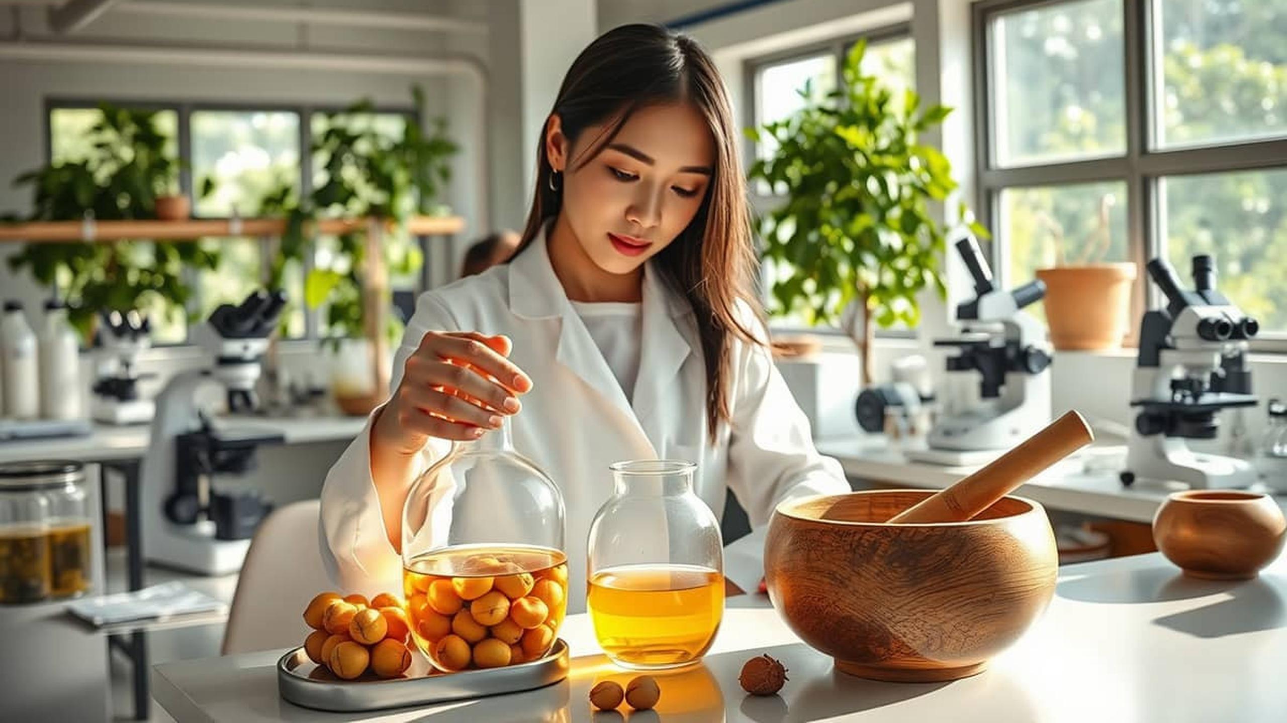 Fungsi Minyak Kemiri: Manfaat dan Cara Penggunaan untuk Rambut dan Kulit