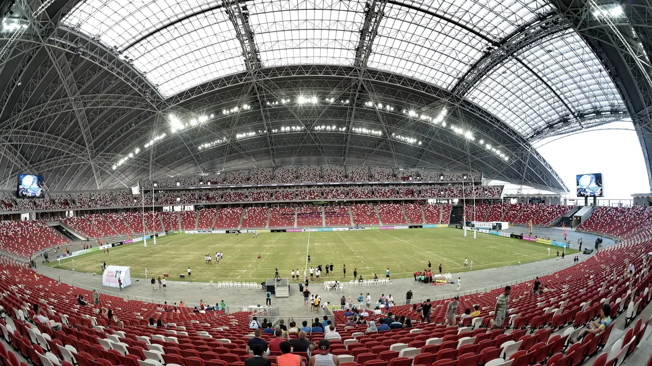 National Stadium Bakal Jadi Venue Konser Coldplay di Singapura Selama 4 ...