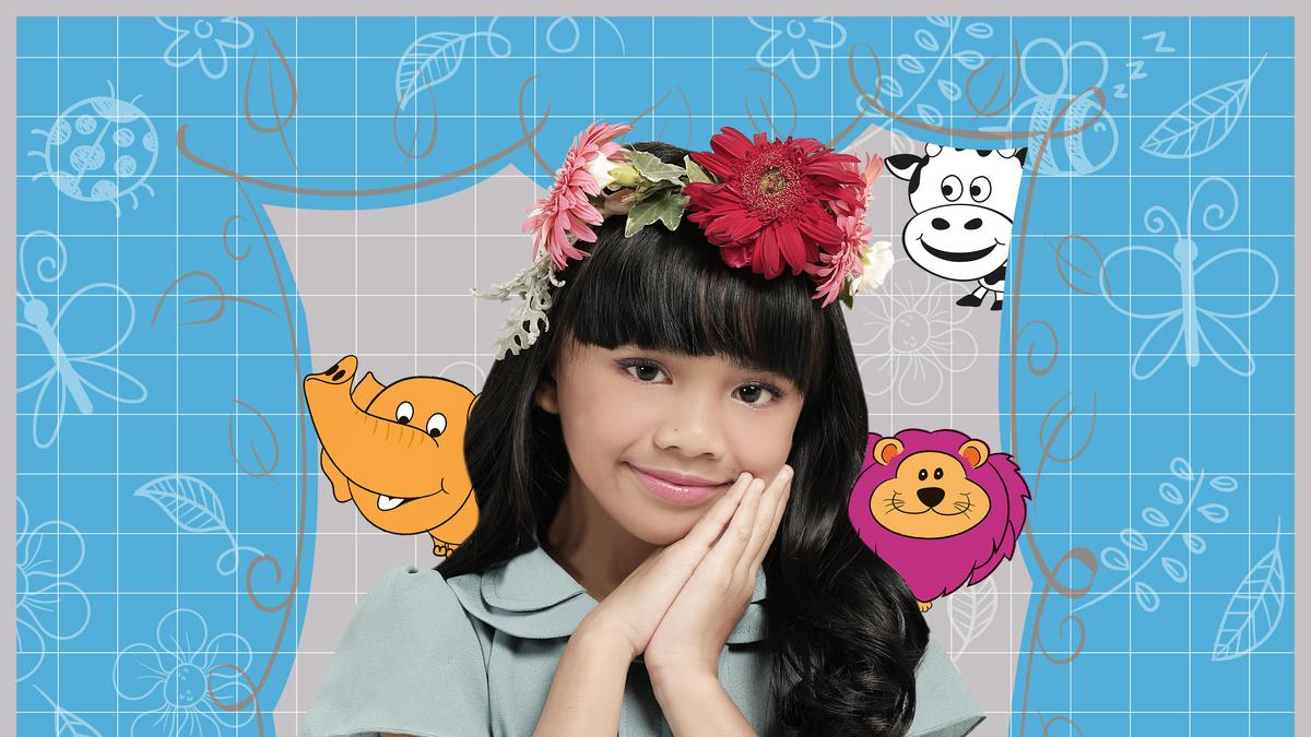 Neona Bikin Konser Sendiri, Sang Kakak Naura Iri? - ShowBiz Liputan6.com