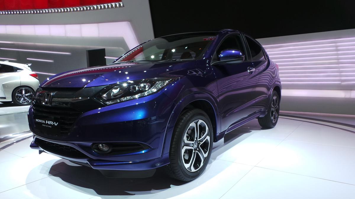 Honda Siap Pamer HR-V Listrik Tahun Ini, Berapa Harganya?