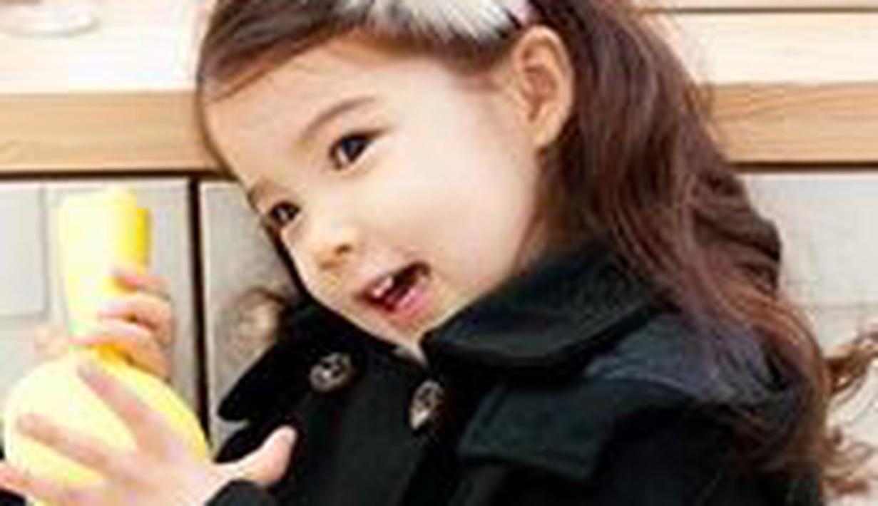 Pesona Lauren Lunde, Model Super Cute Dari Korea - Photo Fimela.com