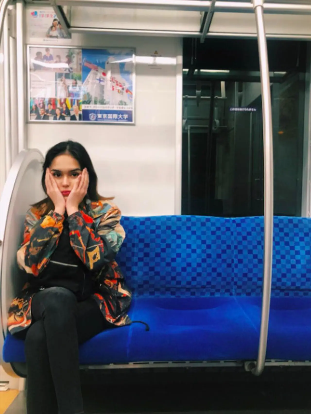 10 Potret Kenangan Manis Laura Anna Semasa Hidup - Citizen6 Liputan6.com