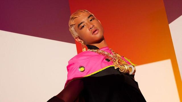 7 Potret Devano Danendra Tampil dengan Gaya Nyentrik, Jadi Sorotan ...