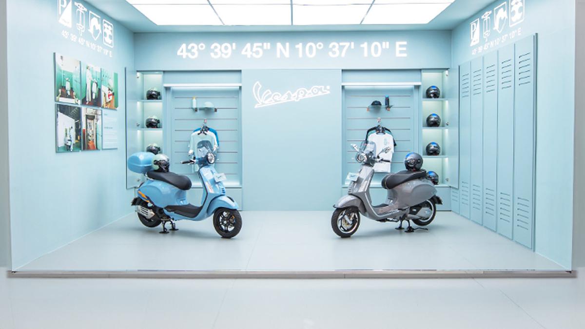 Tampilan Kontemporer Elegan, Motor Favorit Gen Z Ini Jadi Sorotan di We ...