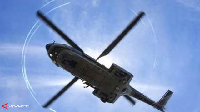 6 Fakta Helikopter Polri Jatuh di Bangka Belitung Sebelum Awalnya ...