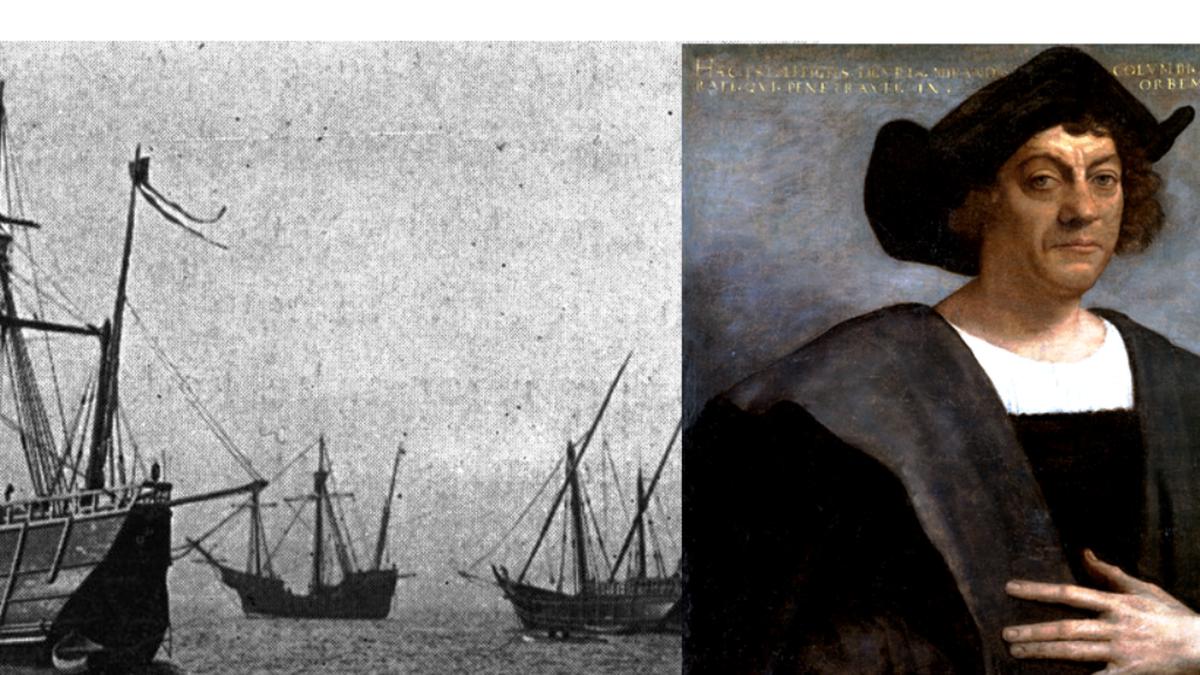 Bangkai Kapal Pembawa Columbus ke Benua Amerika Ditemukan - Global ...