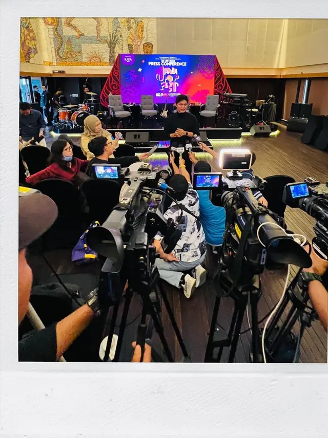 Woro Widowati Hadir di Java Pop Festival 2023, Sebut Lagu Berbahasa ...