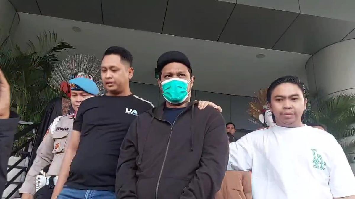 Polisi Kantongi Identitas Pemasok Narkoba Musisi Virgoun - News Liputan6.com