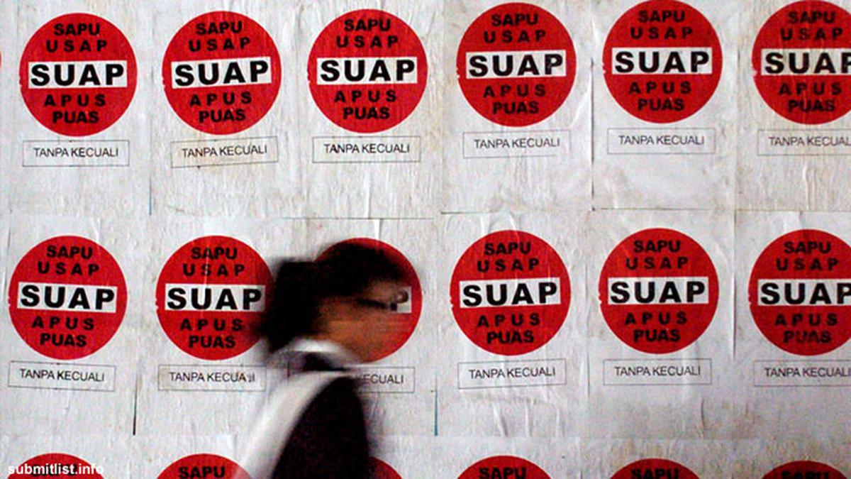 Perkuat Program Anti-Suap, Kupas Bentuk Klub Integritas - News Liputan6.com