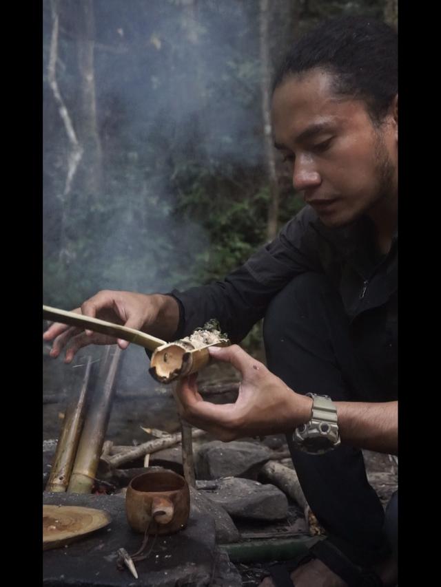 Kuliner Masyarakat Adat, Panganan Sederhana, Kaya Rasa, dan Otentik ...