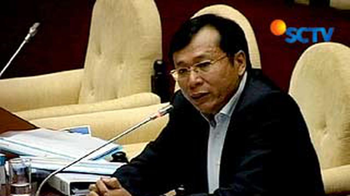 Raden Pardede Akui Adanya Laporan ke Jusuf Kalla - News Liputan6.com