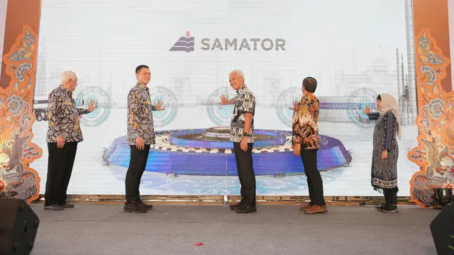 Samator Bangun Pabrik Terbesar di Jateng Senilai Rp 500 Miliar - Bisnis ...