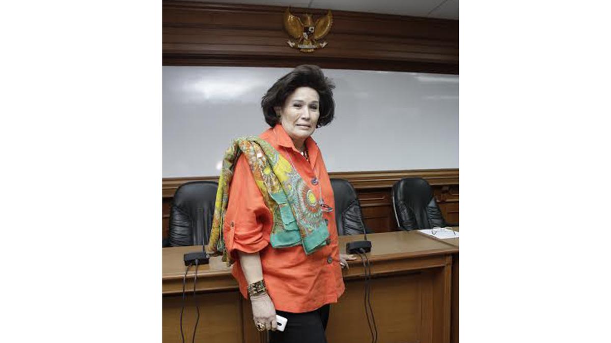 Sekilas Kisah Cinta Rae Sita Supit Sampai Kiprahnya di Dunia Film