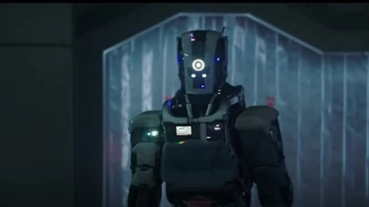 Sinopsis I Am Mother, Film Misteri Sci-Fi Ketika Seorang Gadis ...