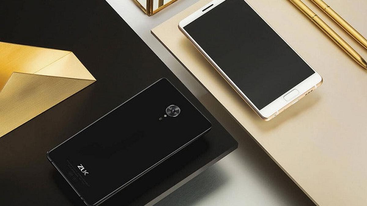Saingi Mi Mix, ZUK Rilis Smarphone Seri Edge - Tekno Liputan6.com