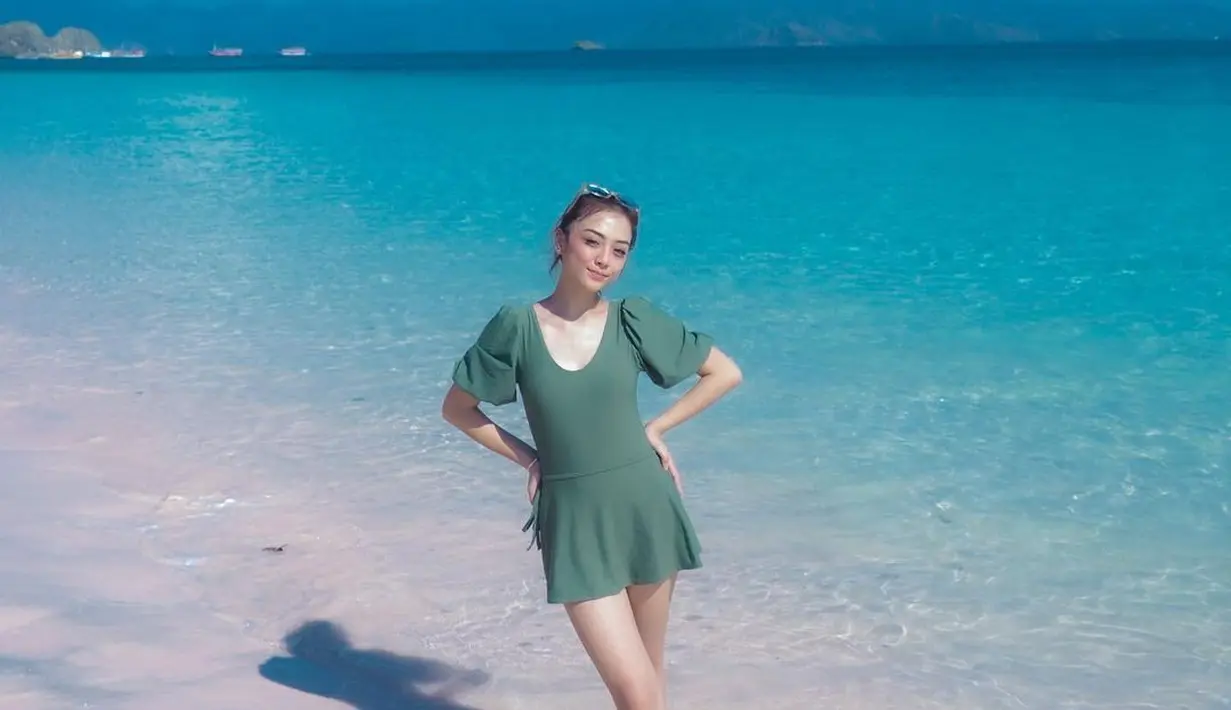 Deretan Potret Terkini Azalia Bianda Avissa Mantan Rizky Febian, Makin ...