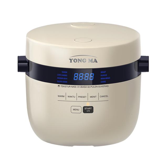 14 Merk Rice Cooker Low Carbo Terbaik 2026, Rekomendasi untuk Diet Sehat
