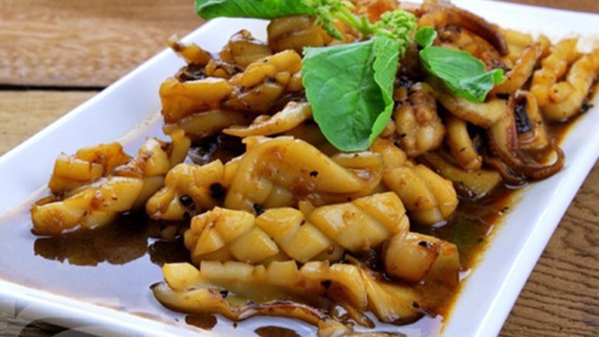 Resep Cumi Bumbu Kecap - Lifestyle Fimela.com