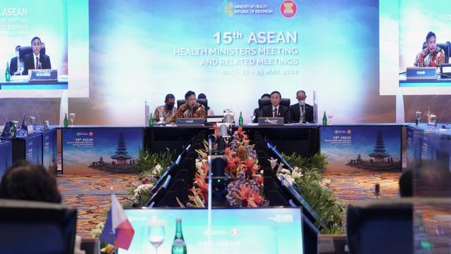 ASEAN-Cina Perkuat One Health, Berbagi Data Virus Hewan - Health ...