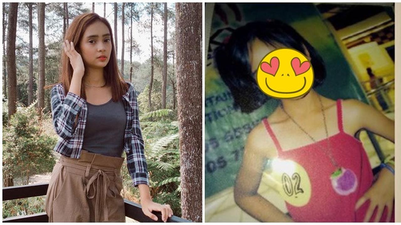 Genap Berusia 18 Tahun, Ini 6 Transformasi Aktris Rachel Patricia