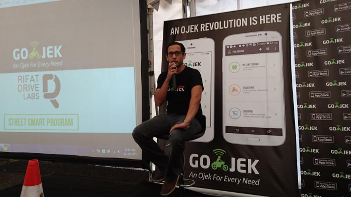 GoJek Resmi Jadi Sponsor Utama Liga 1 2017 - Indonesia Bola.com