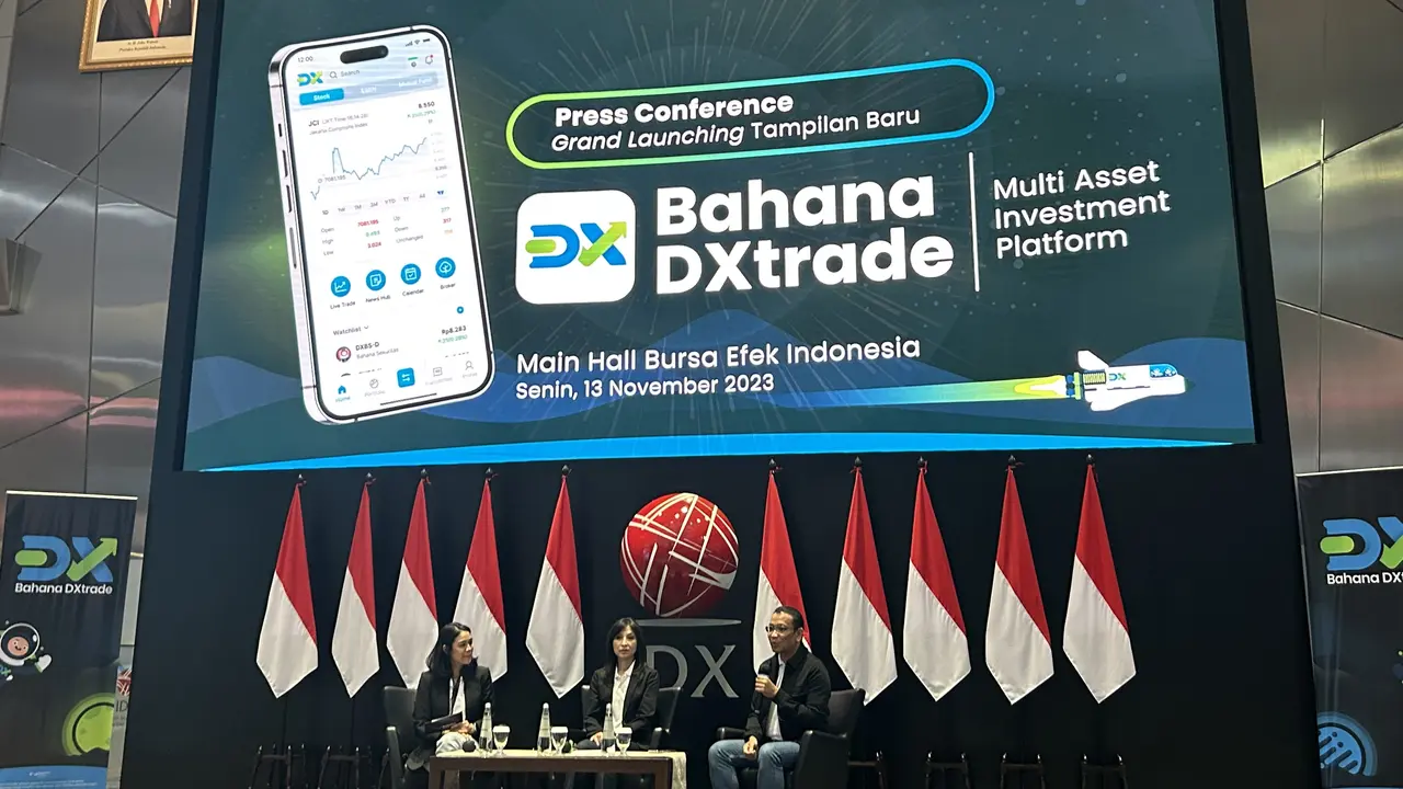 Hadirkan Solusi Investasi Multi Aset, Bahana Sekuritas Kenalkan Bahana ...