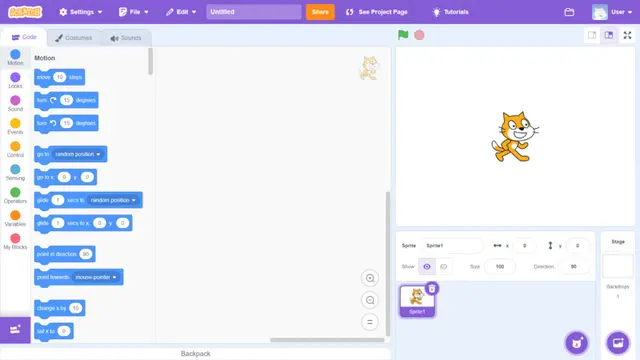 Apa Keuntungan Belajar dengan Aplikasi Scratch? Bisa Bikin Anak Lebih ...