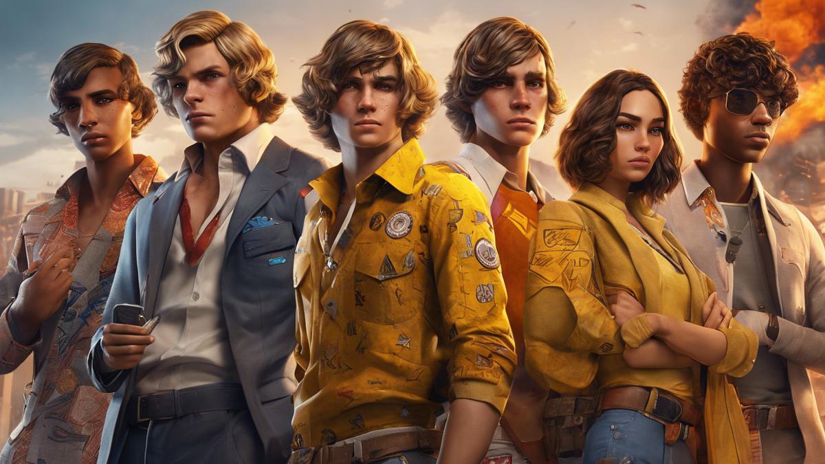 1200+ Nama FF Elite Cees Keren dan Seram Terbaru 2024 - Feeds Liputan6.com