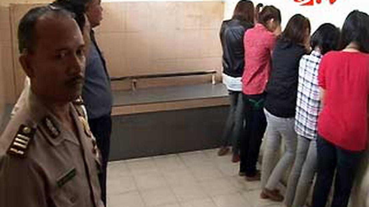 Polisi Tangkap Dua Perekam Video Kekerasan - News Liputan6.com