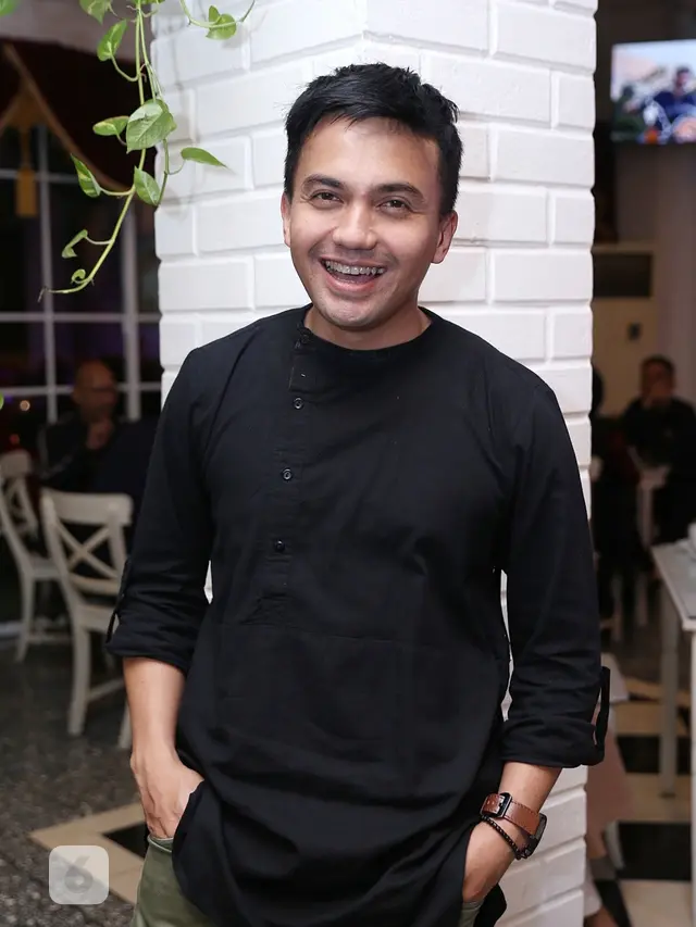 Lebaran Tak Bersama Anak, Sahrul Gunawan Kesepian - Islami Liputan6.com